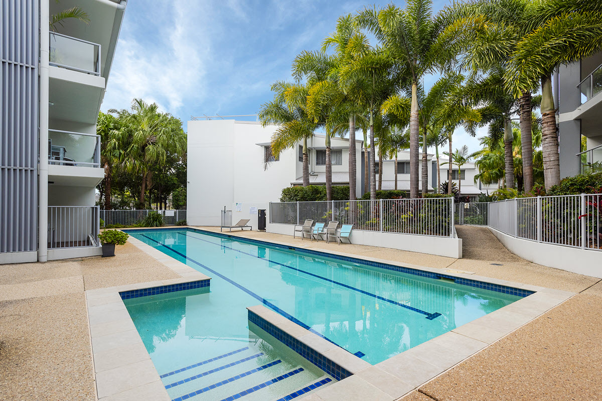 Resort Pools at Coolum at the Beach