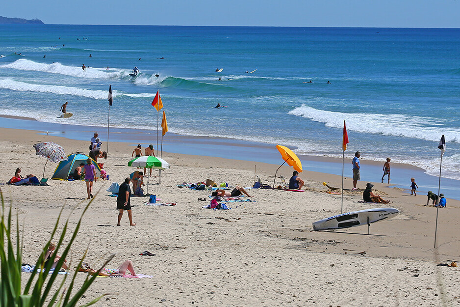 Sunshine Coast Beaches & Surfing - Best Spots & Info